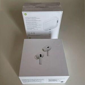 Apple | Headphones | Apple Airpods Pro 2nd Generation Wireless Ear Buds ...